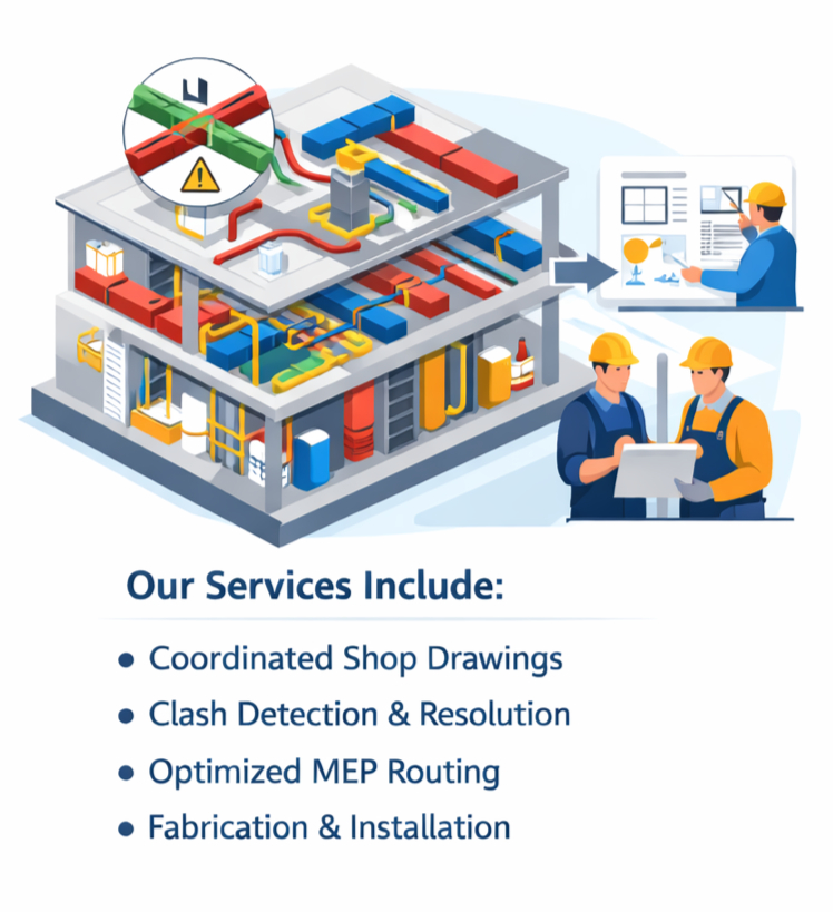 Services - Universe MEP Design